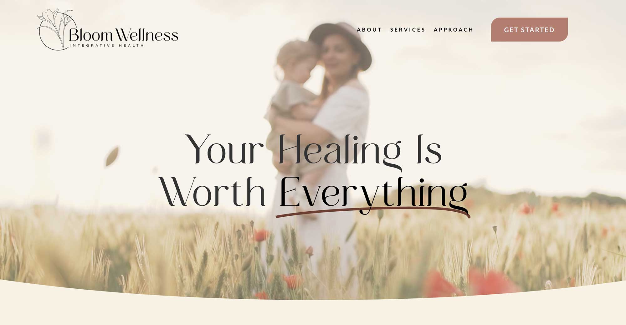 Integrative Medicine| Bloom Wellness | Liz Scheuerman | Maryland ...